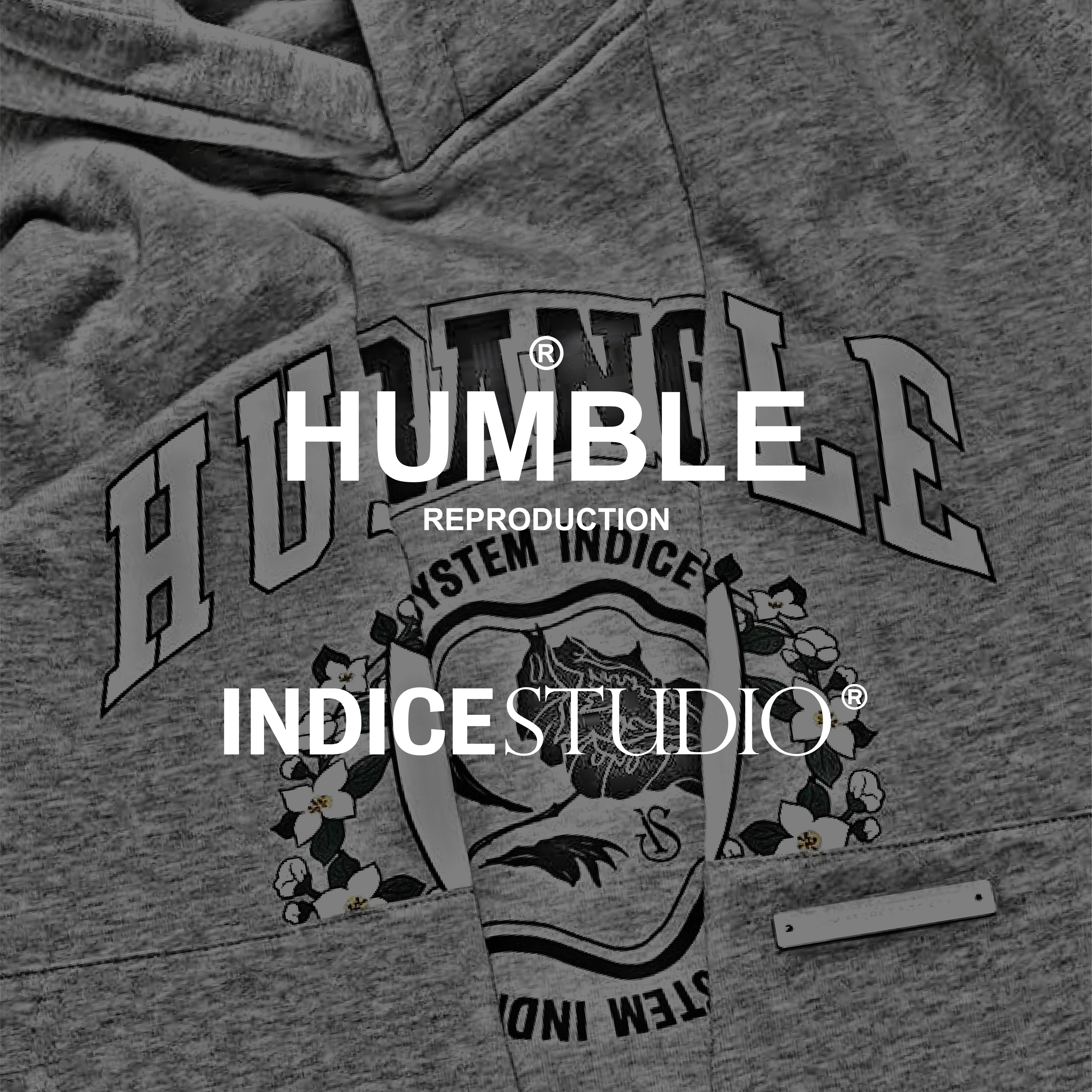 HUMBLE x INDICE STUDIO – HUMBLE REPRODUCTION