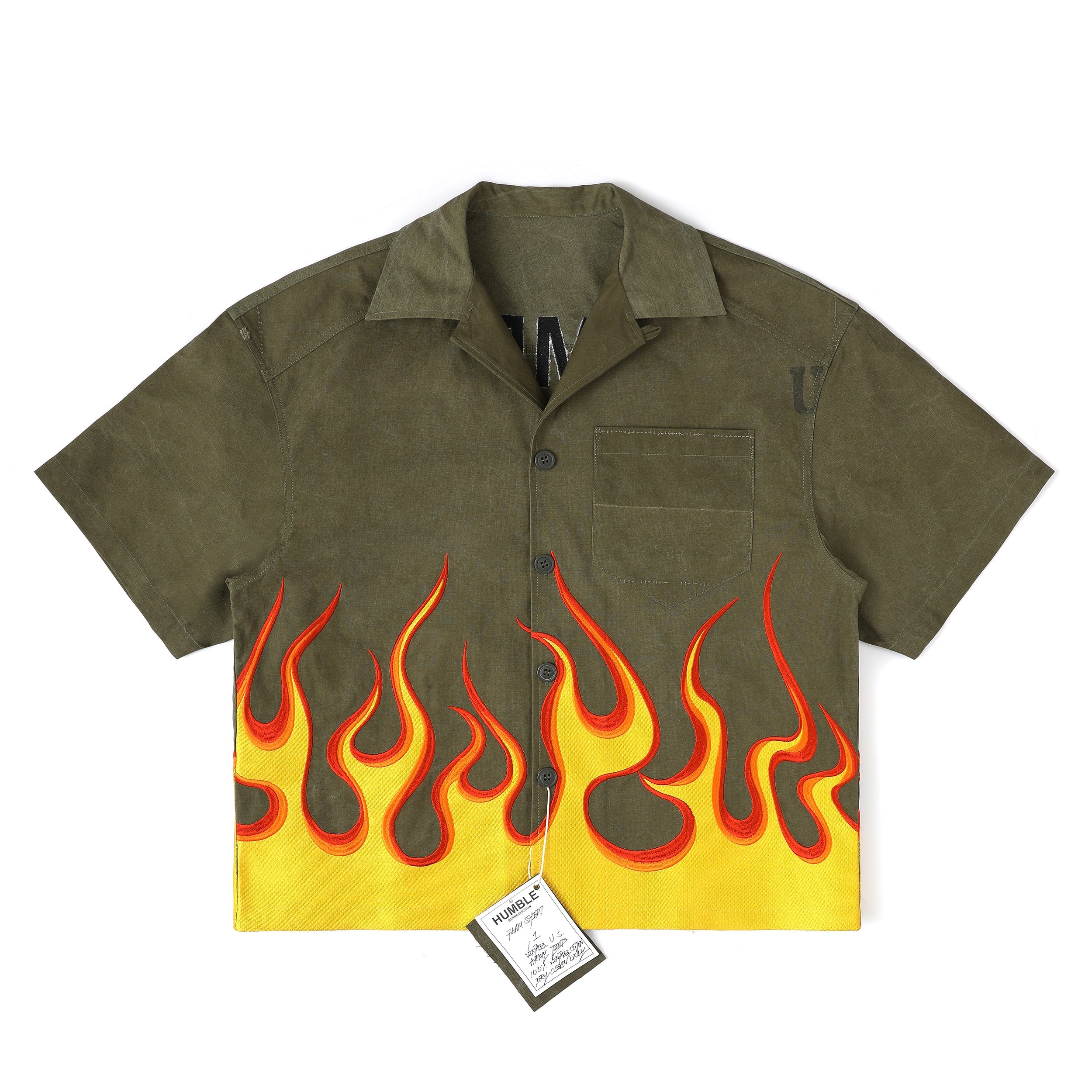 Flame Shirts – HUMBLE REPRODUCTION