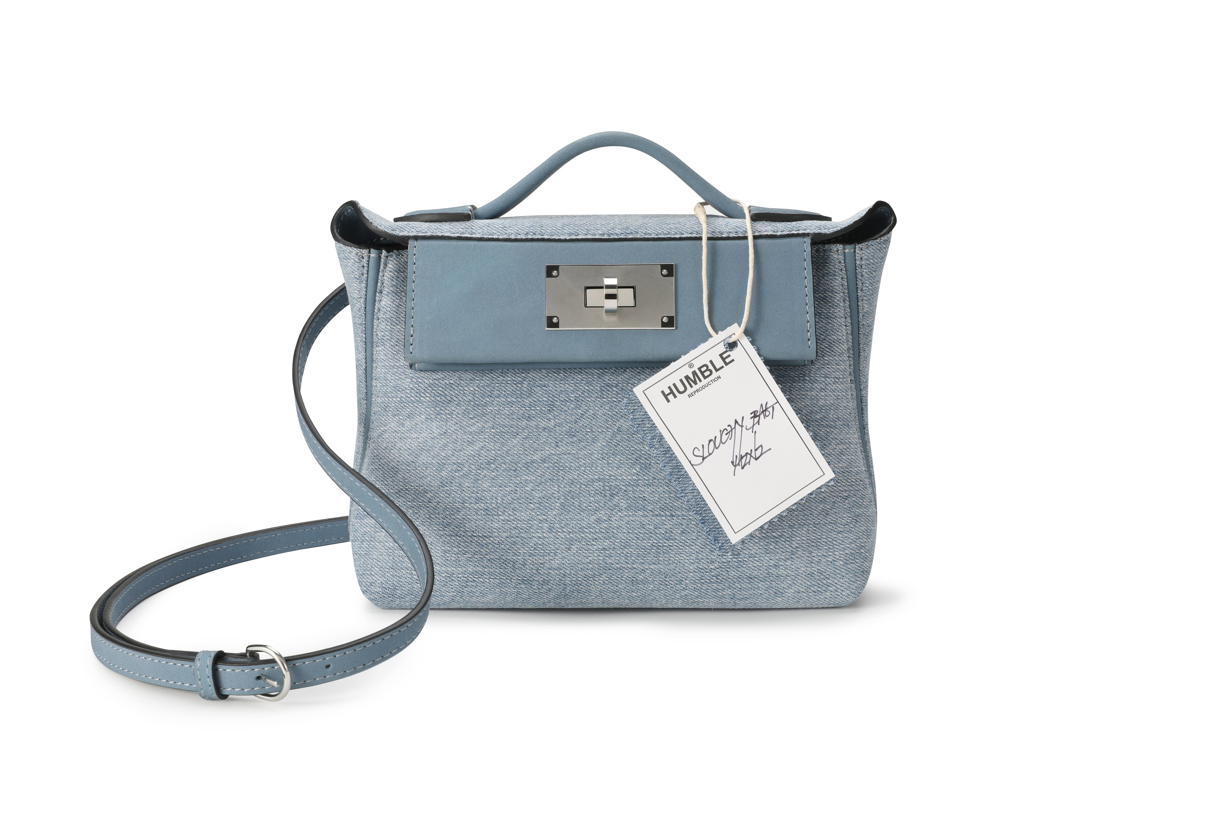 Slouchy Bag – HUMBLE REPRODUCTION