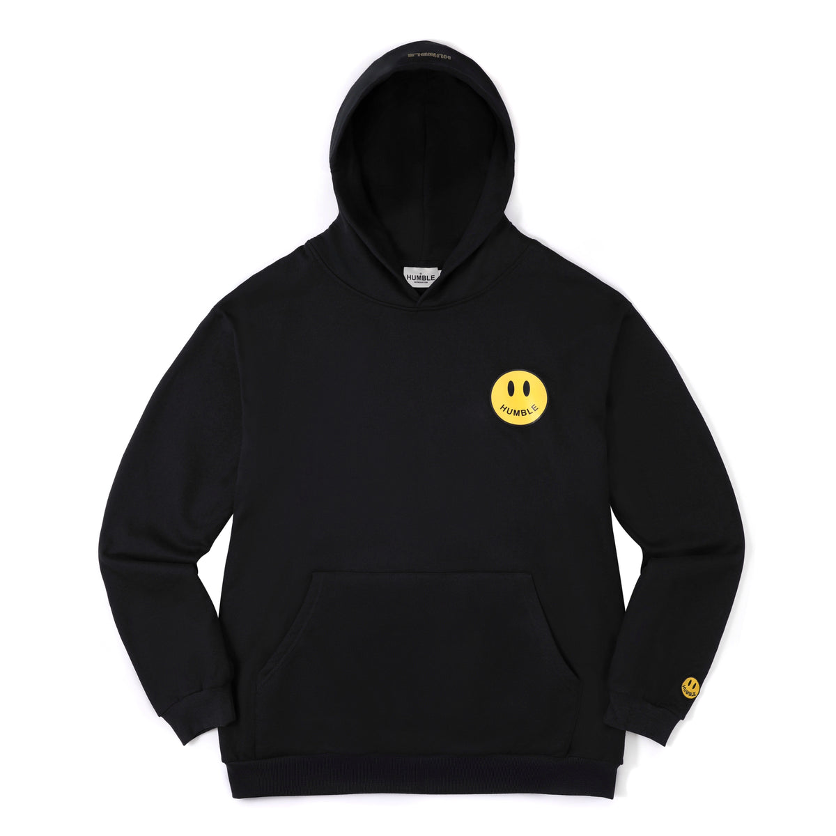 Smiley Face Hoodie – HUMBLE REPRODUCTION