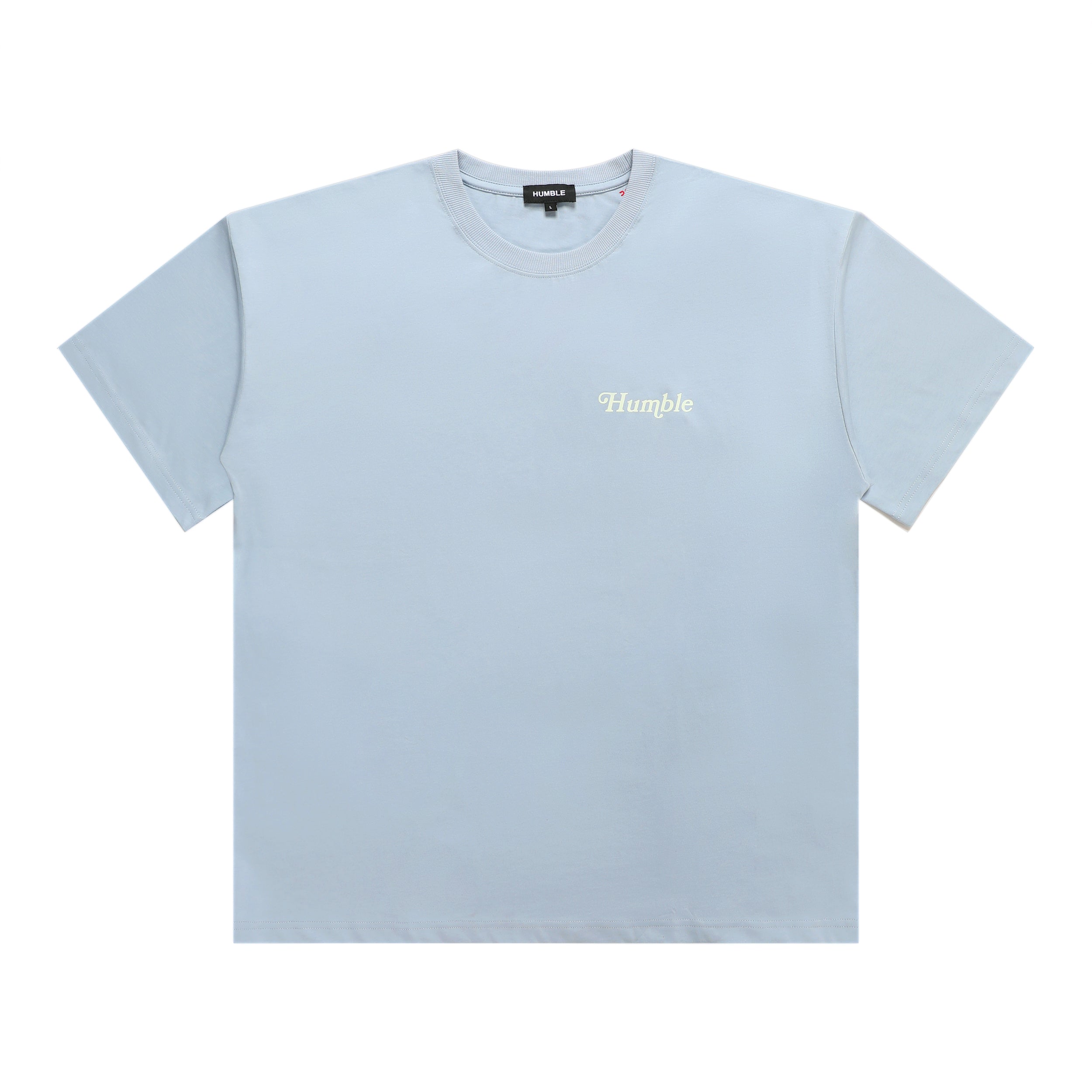 Slogan T-Shirt – HUMBLE REPRODUCTION