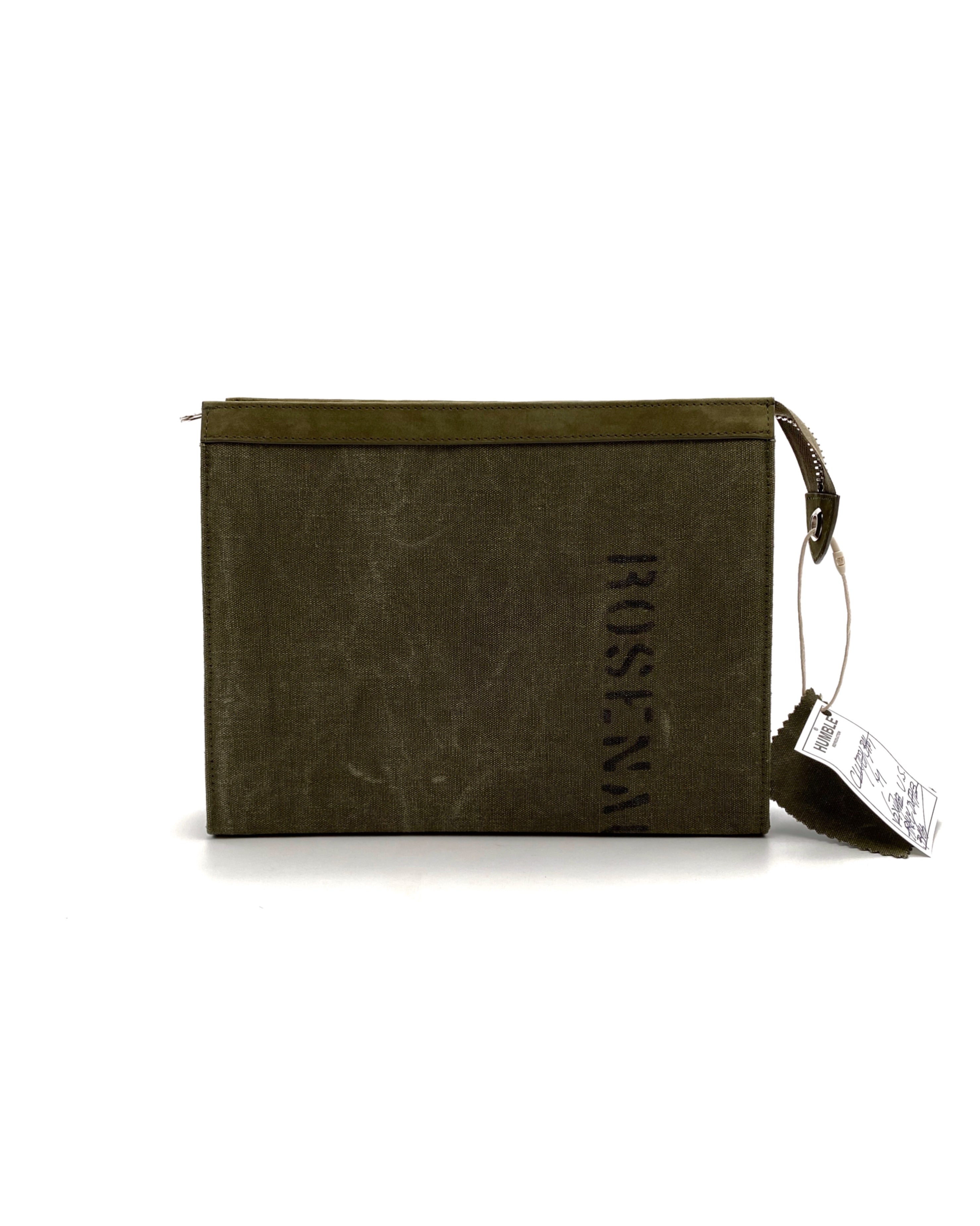CLUTCH BAG – HUMBLE REPRODUCTION
