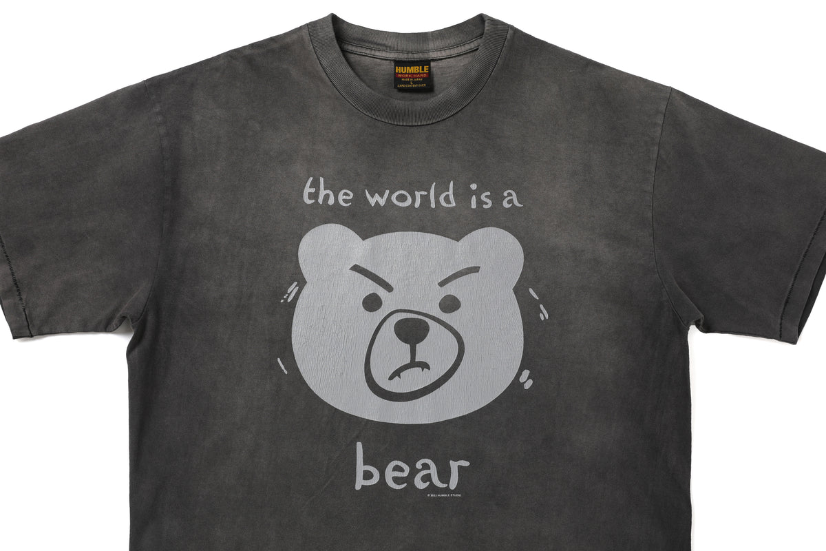 HUMBLE Bear Vintage Tee – HUMBLE REPRODUCTION