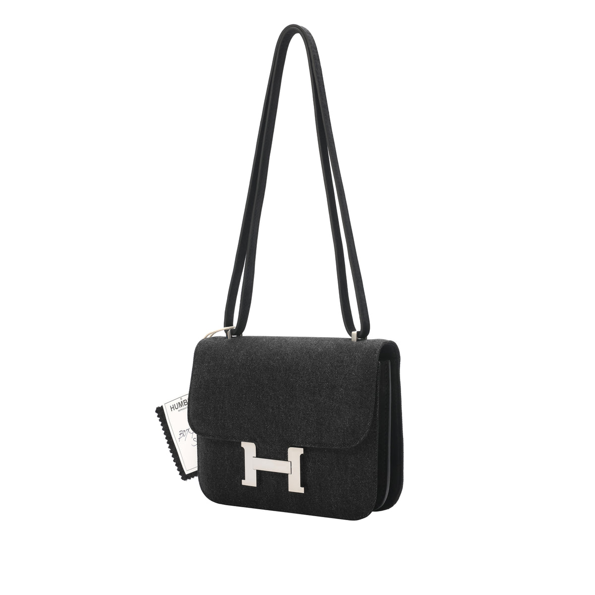 Box Bag S Denim Black – HUMBLE REPRODUCTION